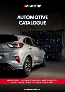 Motip | Saxon Brands | Experts in Brand Distribution